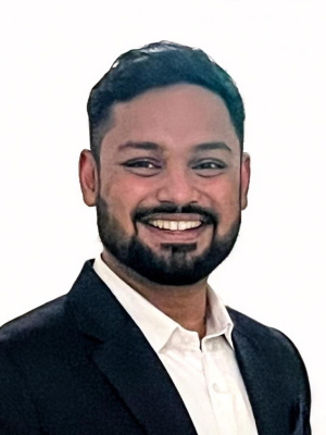 Vibhor Gupta | Michigan Ross